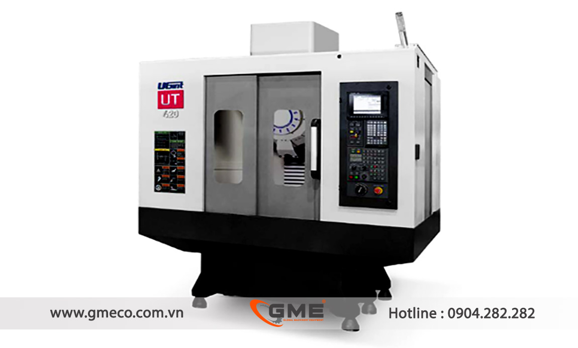 MÁY PHAY CNC - Cơ Khí Toàn Cầu GME®